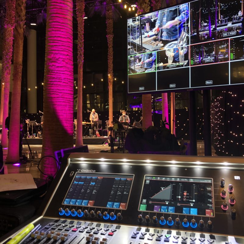 Digital Island Studios » Broadcast, Recording, Post, NYC