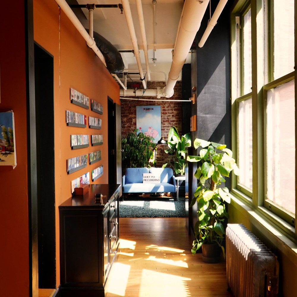 Digital Island Studios » Broadcast, Recording, Post, NYC